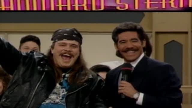 Watch The Geraldo Rivera Show S01:E23 - The Geraldo Rivera S Free TV | Tubi