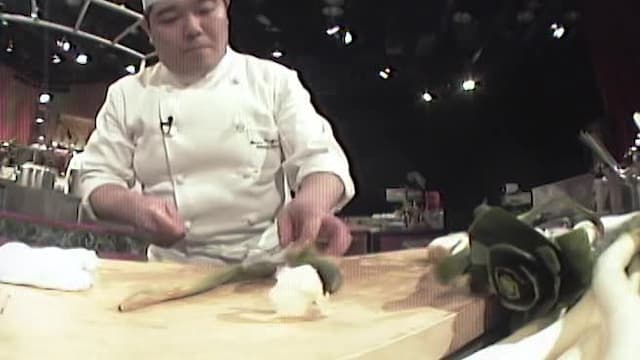 Watch Iron Chef S07:E20 - Cod Roe - Free TV Shows | Tubi