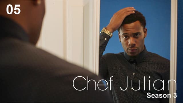 Watch Chef Julian S03:E01 - Season 3 Premiere Free TV | Tubi