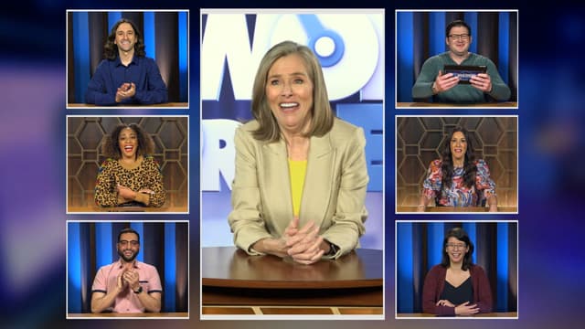 Watch 25 Words or Less S04:E08 - Amanda Seales Proves She's Free TV | Tubi