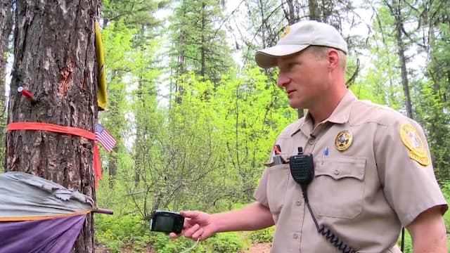 Watch Wardens S05:E03 - River Rescue - Free TV Shows | Tubi