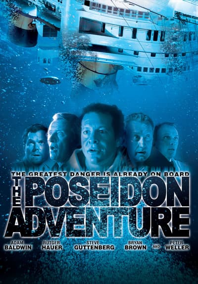 Watch The Poseidon Adventure - Free TV Series | Tubi