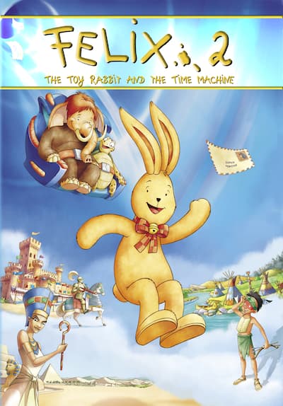 Watch Felix and the Time Machine: An Animated Classic - Free Movies | Tubi