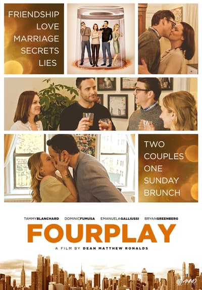 Watch Fourplay (2018) - Free Movies | Tubi