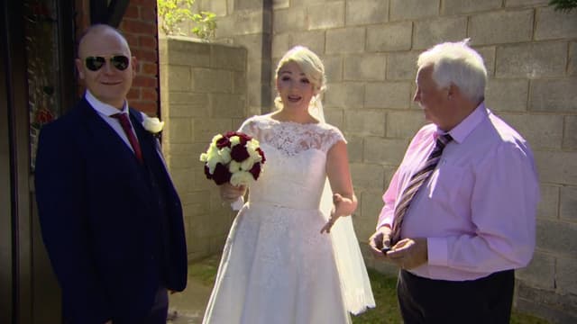 Watch Don't Tell the Bride Ireland S07:E02 - Learner - Free TV Shows | Tubi
