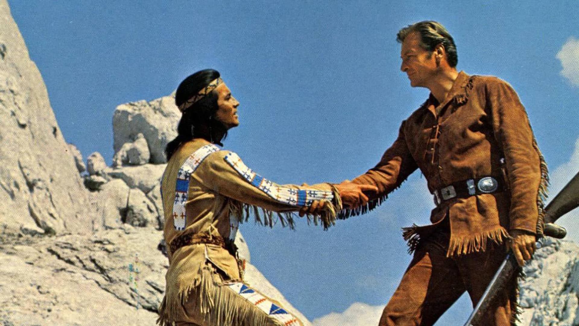 Watch Winnetou Part 3: The Last Shot (1965) - Free Movies | Tubi