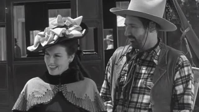 Watch The Gene Autry Show S03:E05 - The Gene Autry Show: S3 E5 - Narrow ...