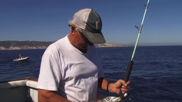 Watch Inside Sportfishing S03:E08 - Calico Craze at - Free TV Shows | Tubi