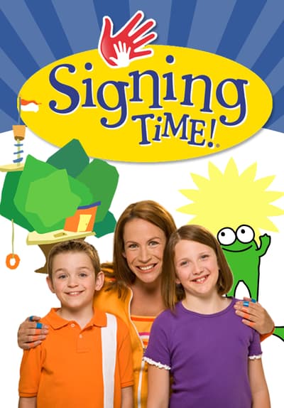 Watch Signing Time - Free TV Series | Tubi