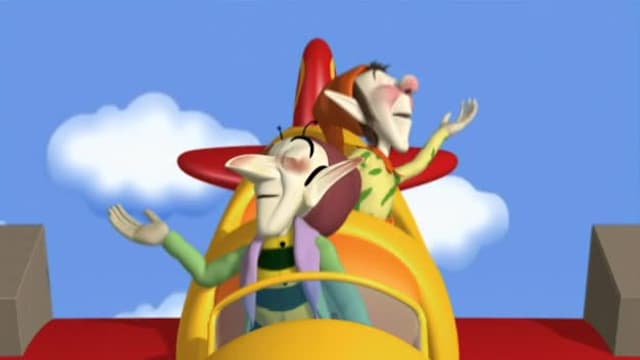 Watch Learn English With Noddy S01:E11 - Noddy's Plane Free TV | Tubi