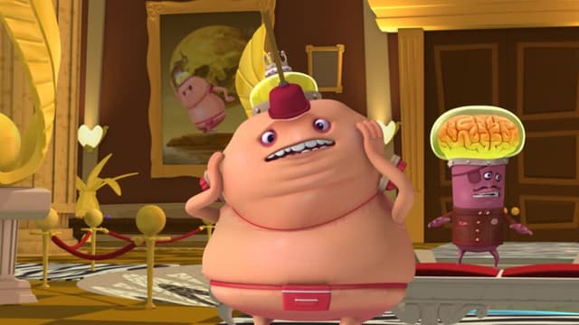 Watch Oh No! It's an Alien Invasion S03:E07 - It's Another Alien ...