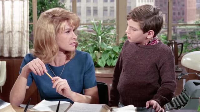 Watch The Adventures of Ozzie and Harriet S14:E23 - Rick’s Assistant ...