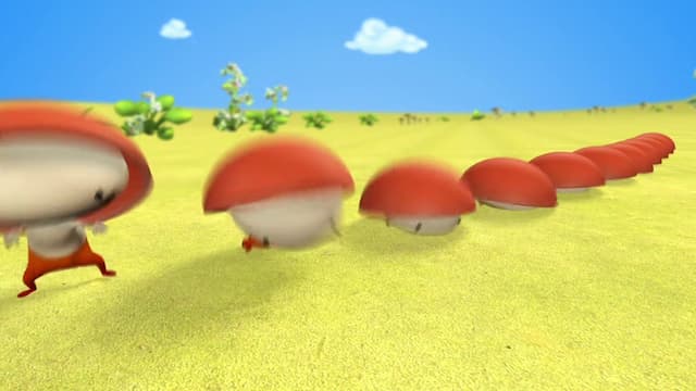 Watch Boom and Reds S01:E06 - Thinking It Out Free TV | Tubi