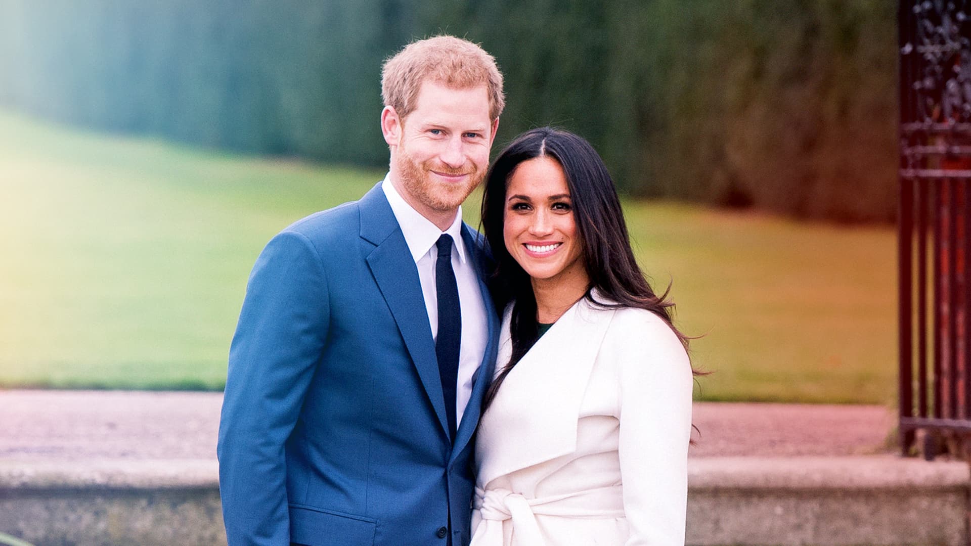 Watch Harry & Meghan: A Love Story S01:E01 - Harry & - Free TV Shows | Tubi