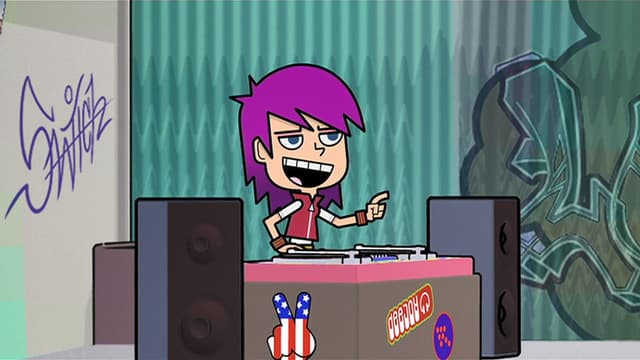 Watch CJ the DJ S01:E08 - Garage Clip Free TV | Tubi