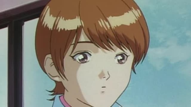 Watch Cybuster S01:E01 - Messenger of the Wind Free TV | Tubi