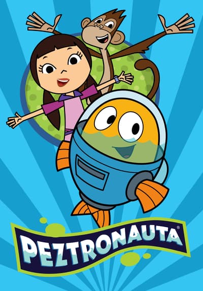 Watch Peztronauta (Español) - Free TV Series | Tubi