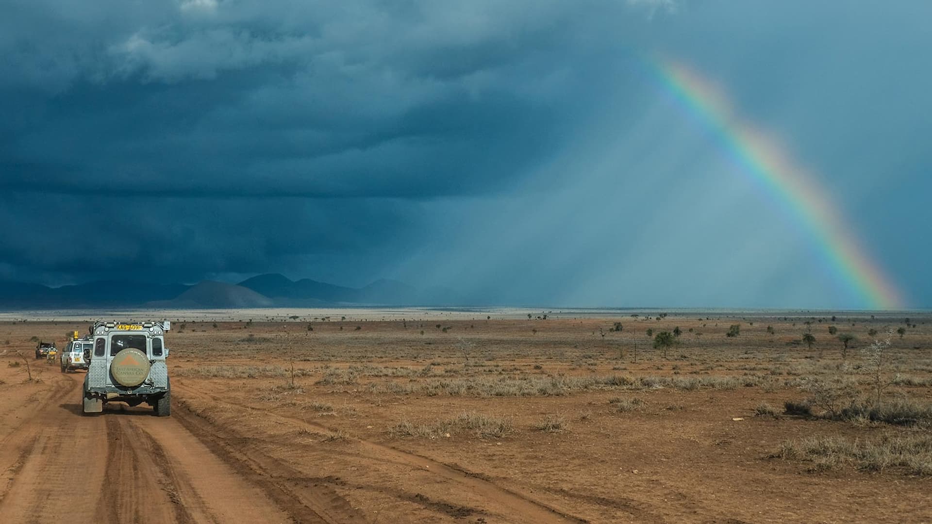 Watch The Good Road S01:E04 - Islands of Isolation ( - Free TV Shows | Tubi