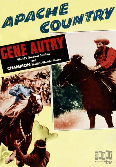 Watch Apache Country (1952) - Free Movies | Tubi