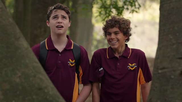 Watch Grace Beside Me S01:E03 - Yarn for Yar - Free TV Shows | Tubi