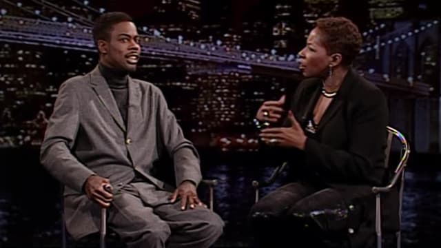 Watch The Chris Rock Show S04:E10 - Cedric the Enter - Free TV Shows | Tubi