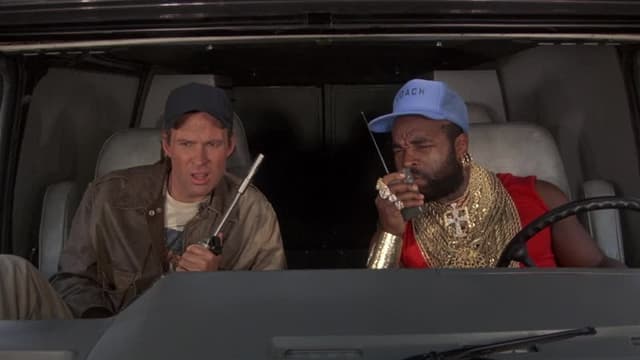 Watch The A-Team S03:E19 - Moving Targets Free TV | Tubi