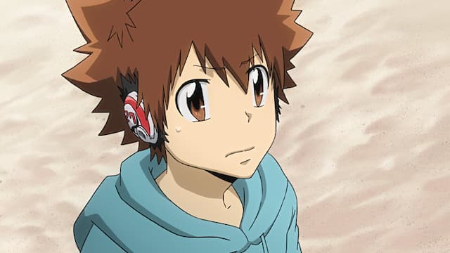 Watch REBORN! S06:E147 - Catch the Wind - Free TV Shows | Tubi