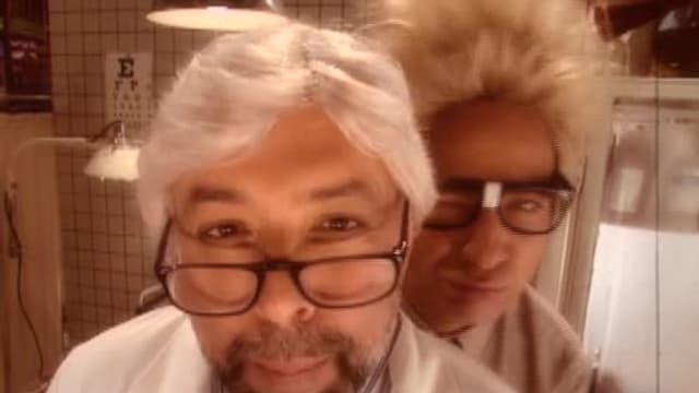 Watch Beakman's World S04:E419 - Sound Barrier, Beakmania & Free TV | Tubi