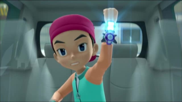 Watch Tobot S02:E06 - Breaking Barriers Free TV | Tubi