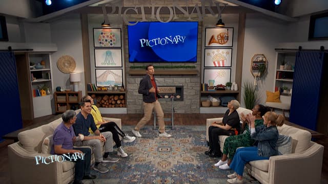 Watch Pictionary S02:E69 - Winging It - Free TV Shows | Tubi