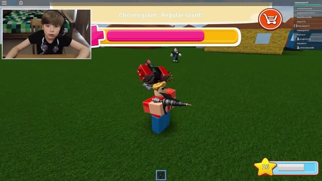 Watch Ethan Gamer Plays Roblox S01:E14 - Ethan Gamer Plays R Free TV | Tubi