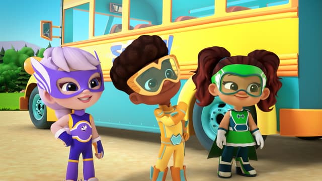 Watch SMASH! S01:E01 - Meet the Super Campers/ Save - Free TV Shows | Tubi