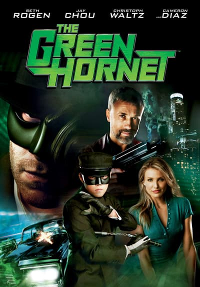 Watch The Green Hornet (2011) - Free Movies | Tubi