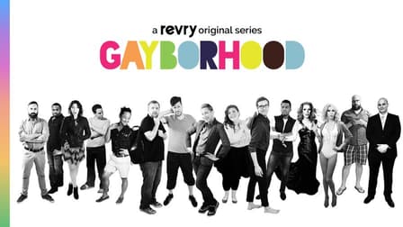 Watch Gayborhood - Free TV Shows | Tubi