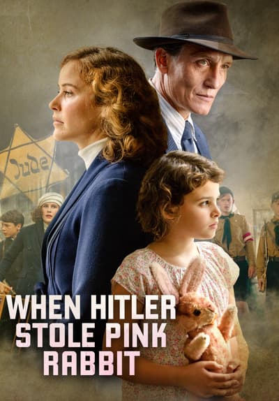 Watch When Hitler Stole Pink Rabbit (2021) - Free Movies | Tubi