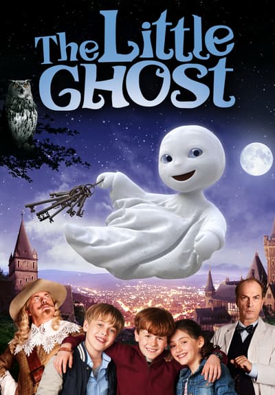 Watch The Little Ghost (2013) - Free Movies | Tubi