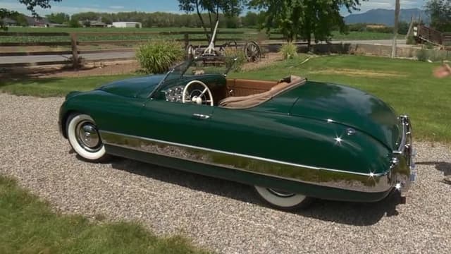 Watch My Classic Car Collection S17:E20 - Vernon's Antique T Free TV | Tubi