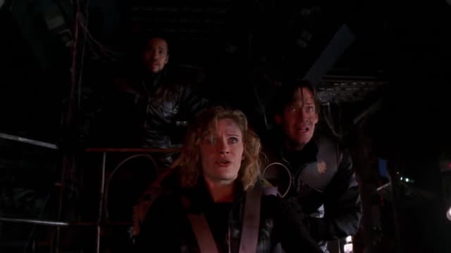 Watch Andromeda S02:E17 - The Things We Cannot Change Free TV | Tubi