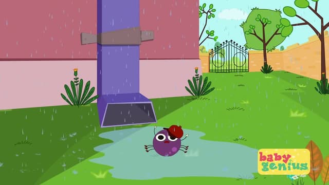 Watch Happy Kids S02:E09 - Itsy Bitsy Spider Free TV | Tubi