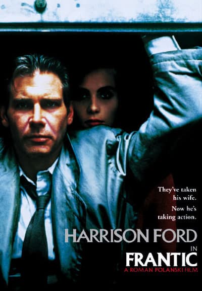 Watch Frantic (1988) - Free Movies | Tubi