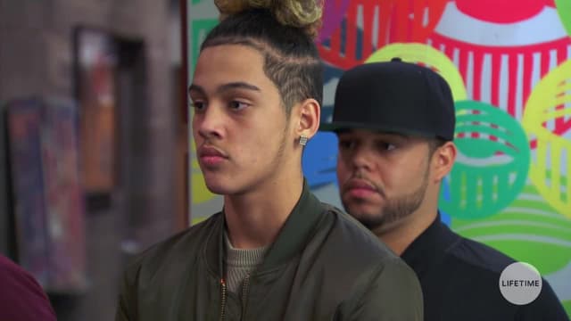 Watch The Rap Game S03:E13 - One Contract, One Chain - Free TV Shows | Tubi