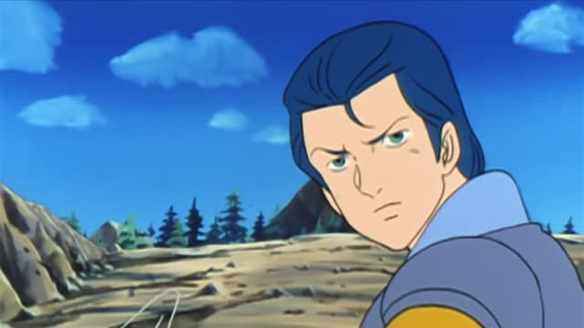 Watch Robotech: The Series Remastered S03:E04 - The New Gene Free TV | Tubi