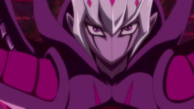 Yugioh Zexal Don Thousand True Form