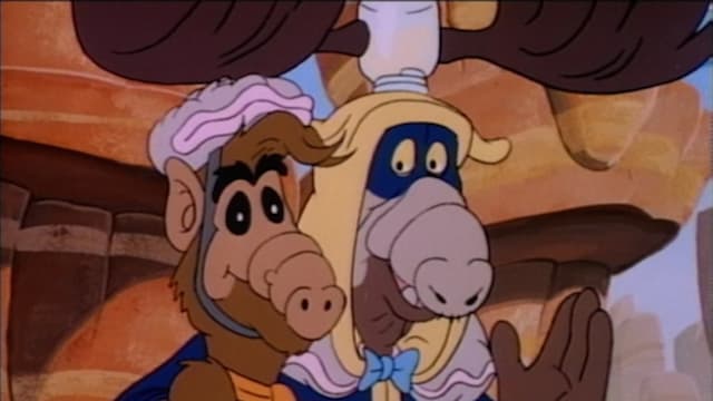 Watch ALF: The Animated Series S02:E03 - Clams Never - Free TV Shows | Tubi