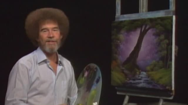 Watch The Joy of Painting With Bob Ross S21:E06 - Mo - Free TV Shows | Tubi