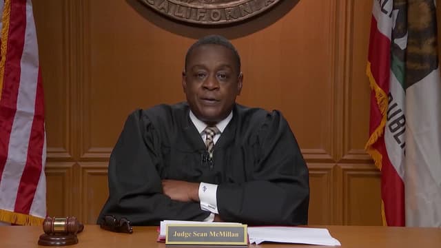 Watch Judge Dad - Free TV Series | Tubi