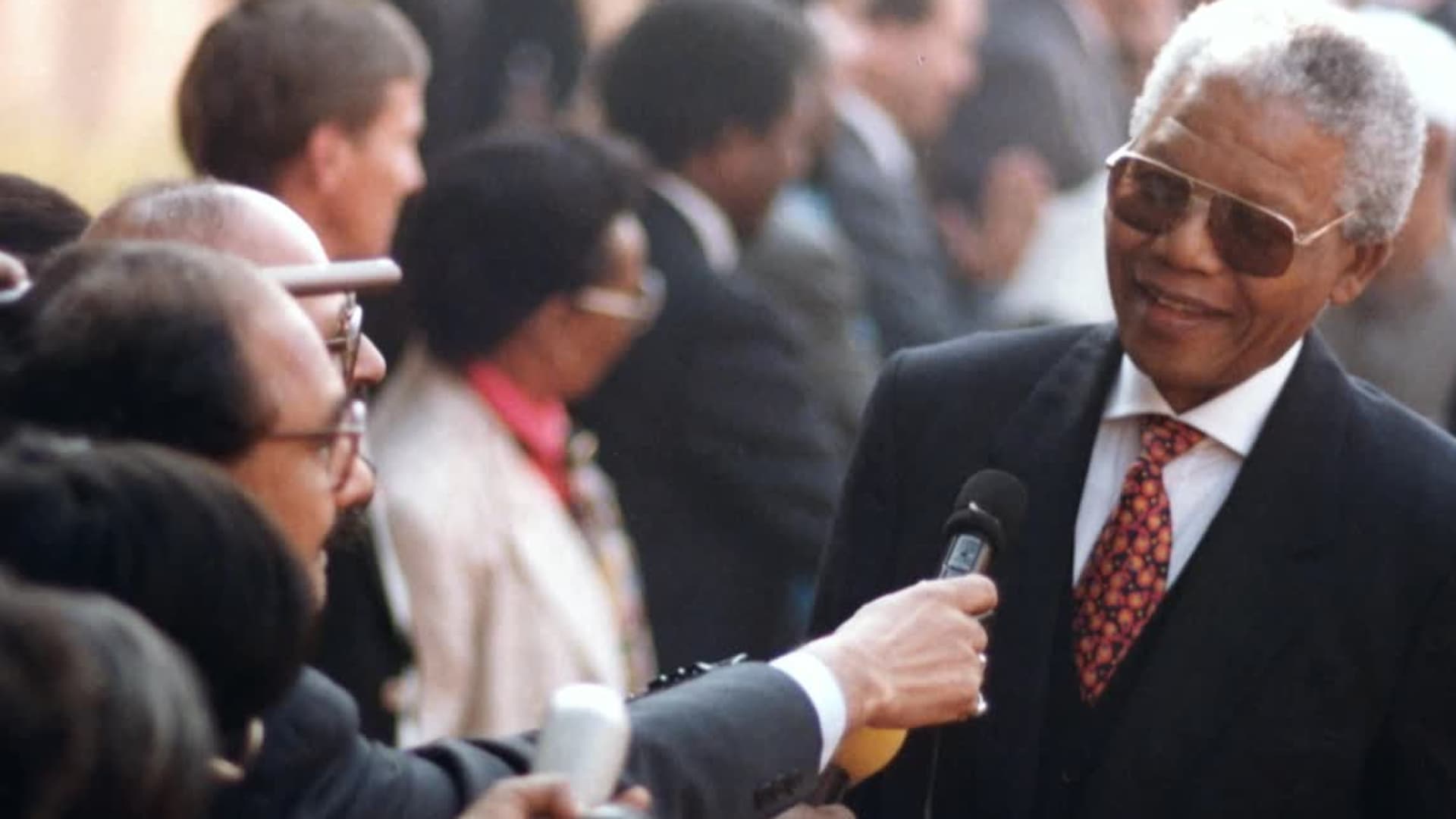 Watch Nelson Mandela: Beyond the Myth (2019) - Free Movies | Tubi