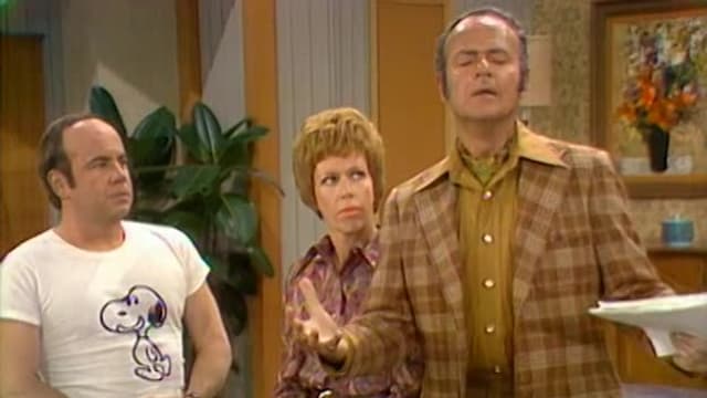 Watch The Carol Burnett Show S05:E13 - S5 E13 - Tim Conway, Cass Elliot ...