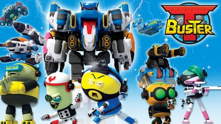 Watch T-Buster - Free TV Shows | Tubi