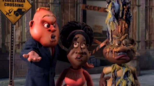 Watch The PJs S02:E09 - Let's Get Ready to Crumble Free TV | Tubi